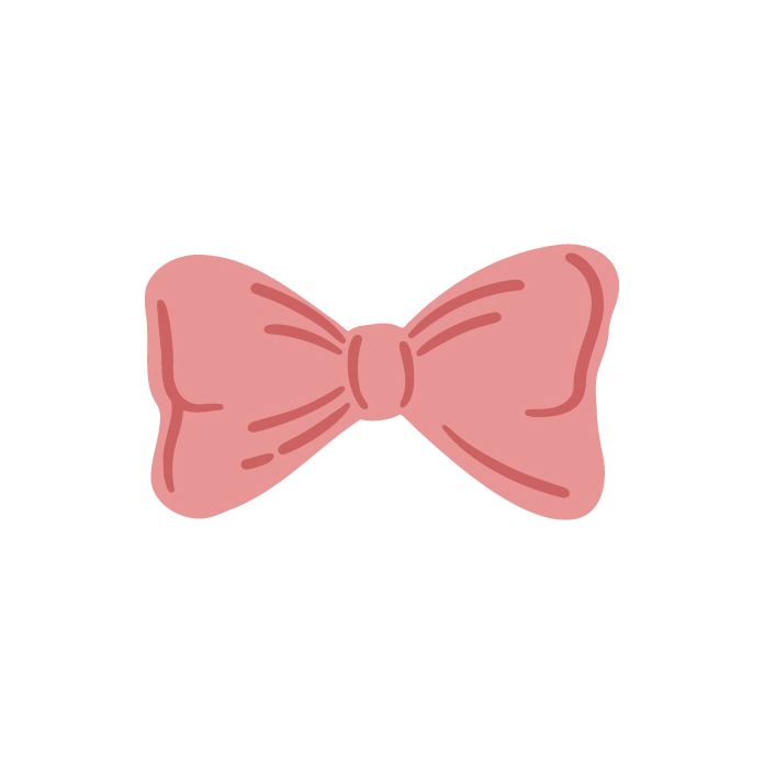 Coquette Bow