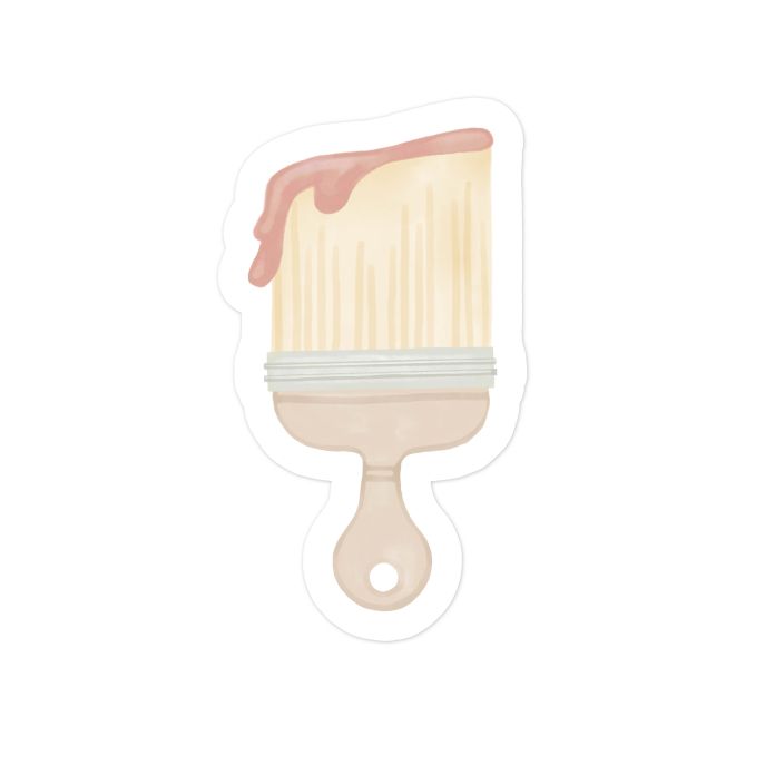 Corner Paint Brush|D-1246352