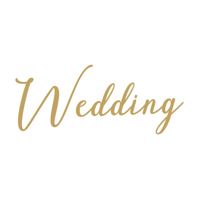 Cursive Wedding|D-1242439