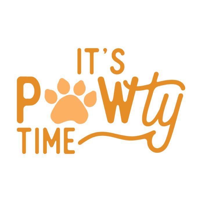 It's Pawty Time