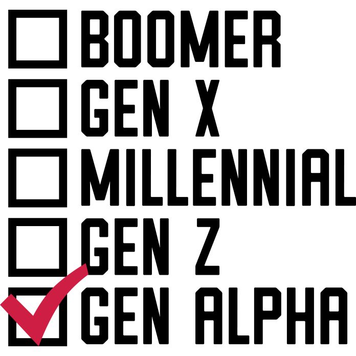 Gen Alpha