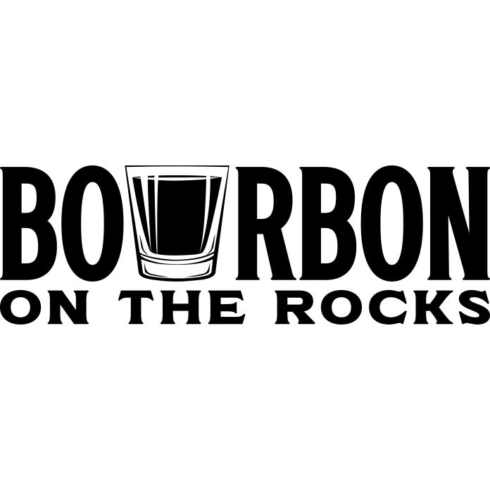 Bourbon On The Rocks|D-372259