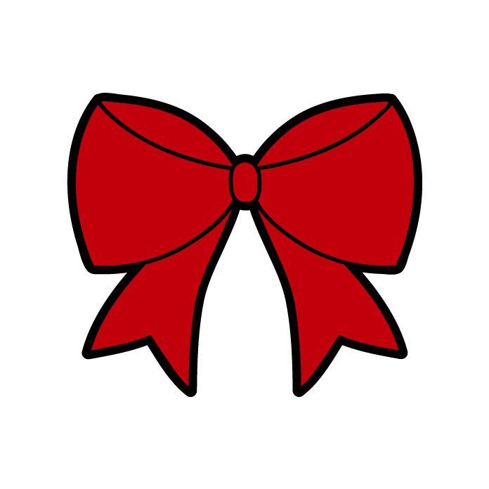 red ribbon