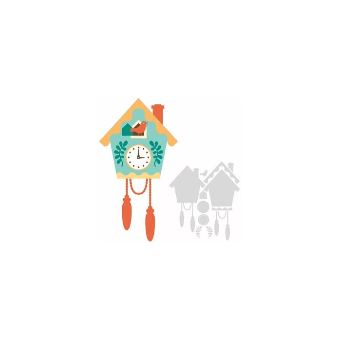 cuckoo clock kit 2