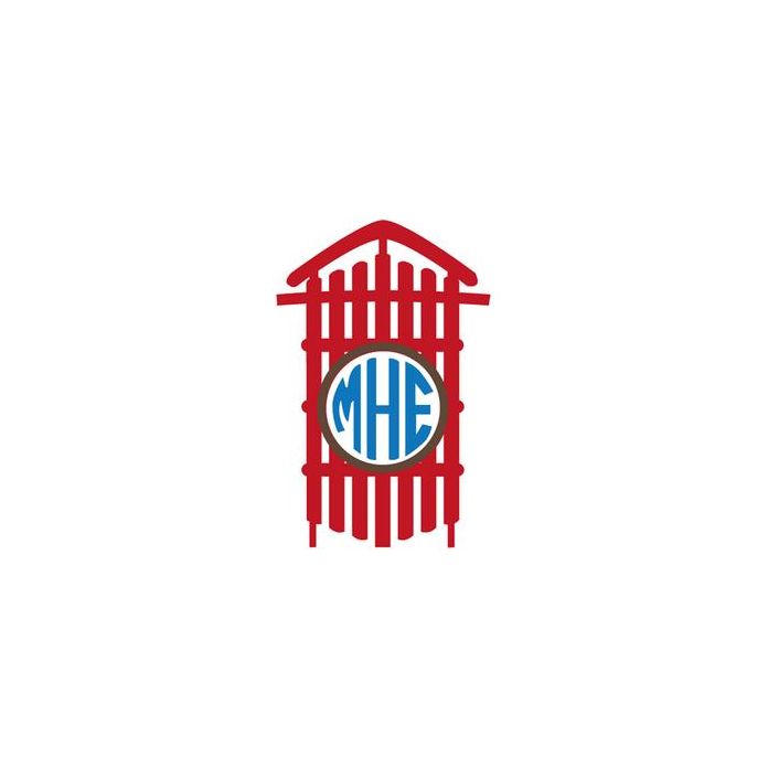 sled monogram frame