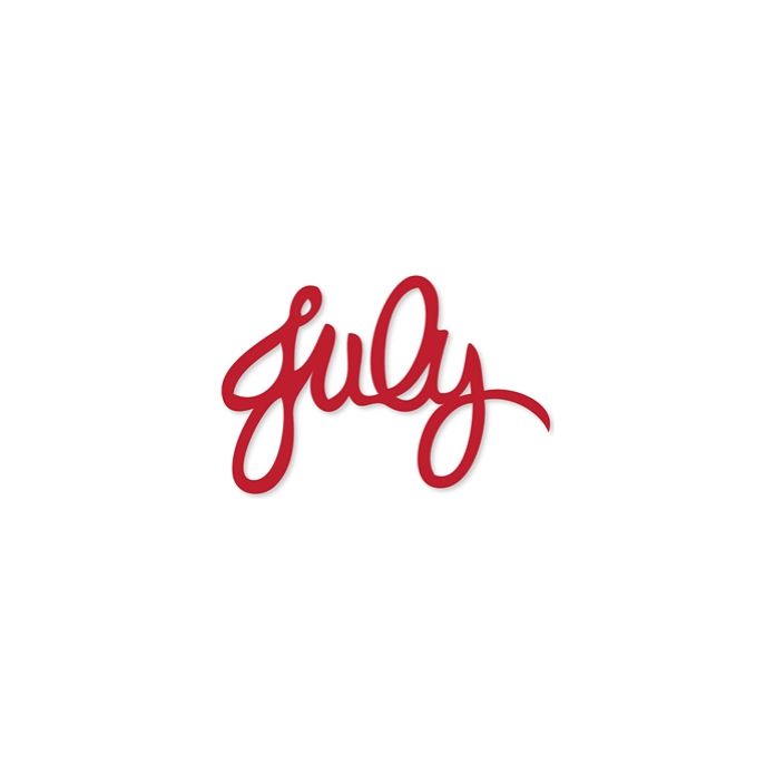 july