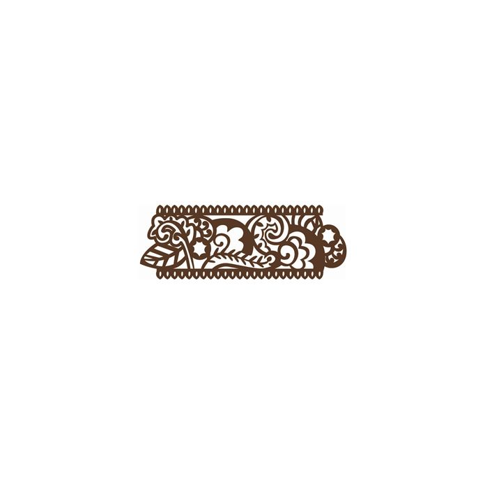 mehndi border