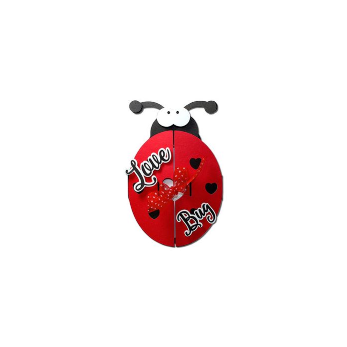 love bug card