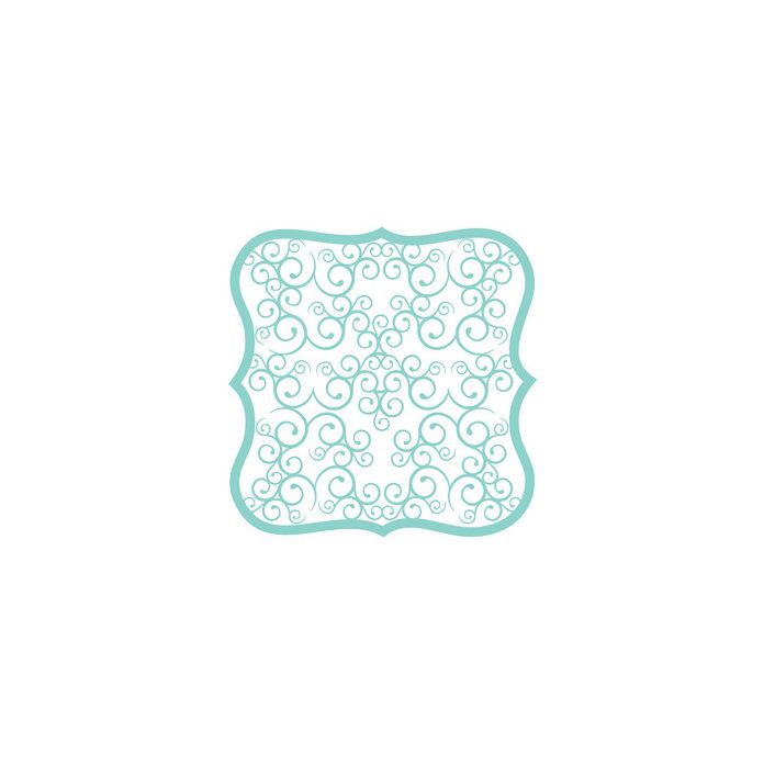 fancy flourish background