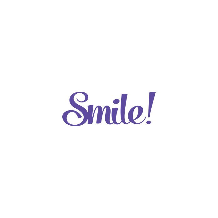 smile! title