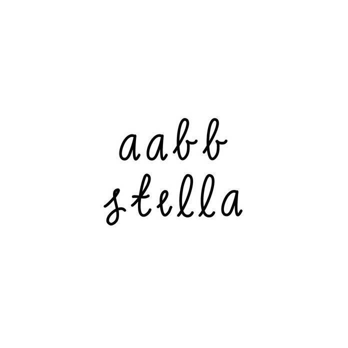 stella font