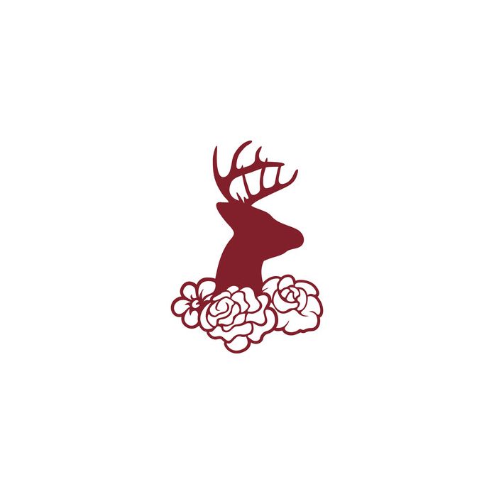 rose garden stag