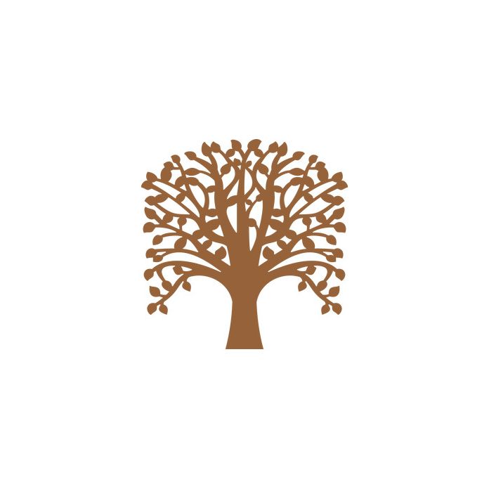 ornate tree