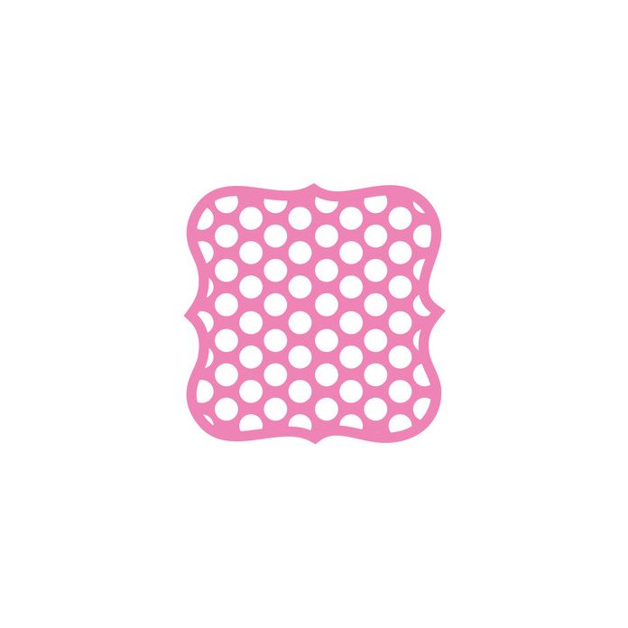 fancy polka dot background