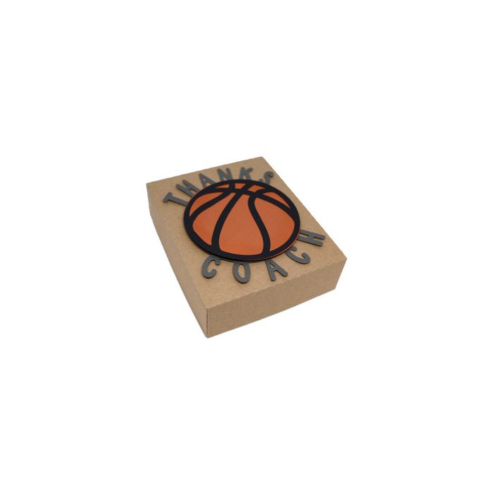 thanks coach basketball box