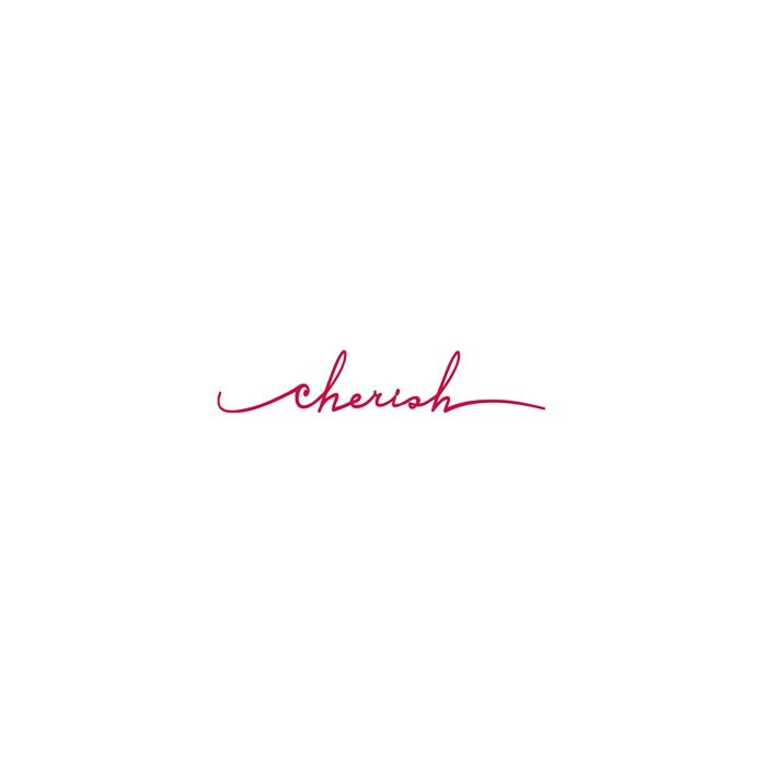 cherish word border
