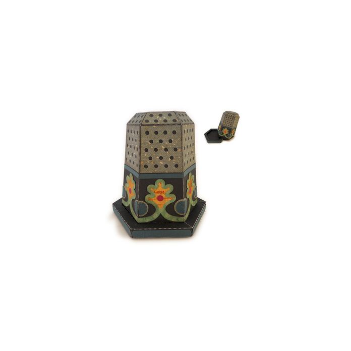 thimble 3d box