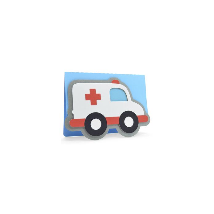 ambulance card