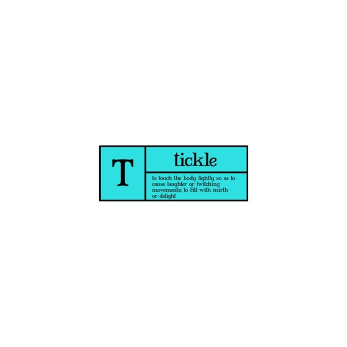 t is for tickle pc