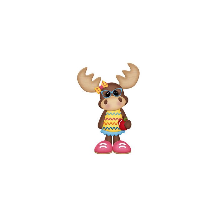 moose school girl