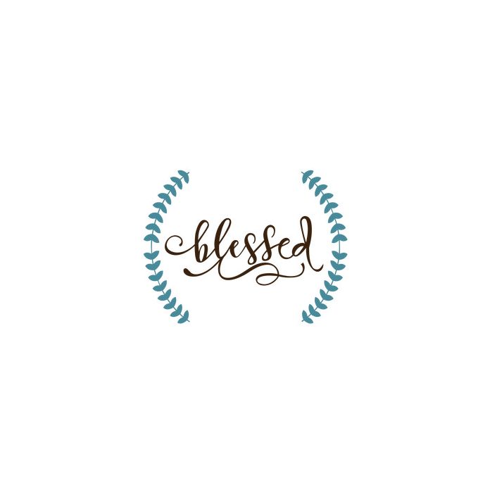 blessed with border