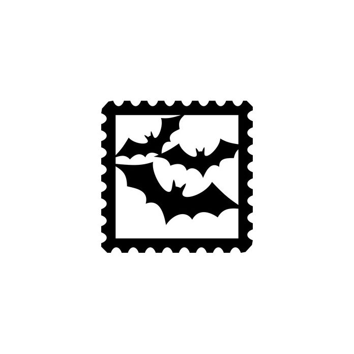 bats stamp