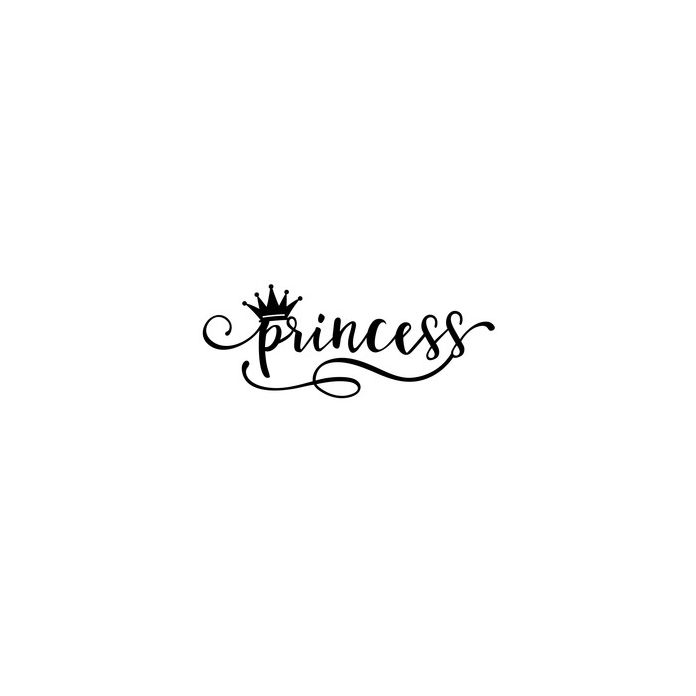 princess word
