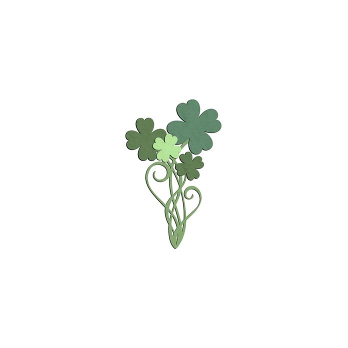 clover flourish