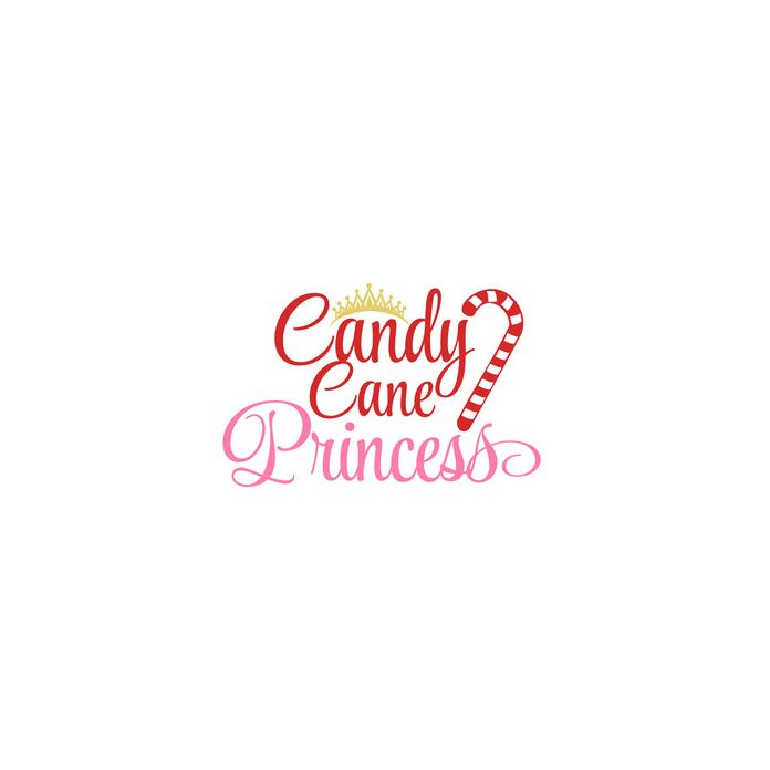 candy cane princess