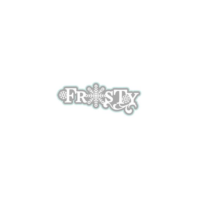 frosty word