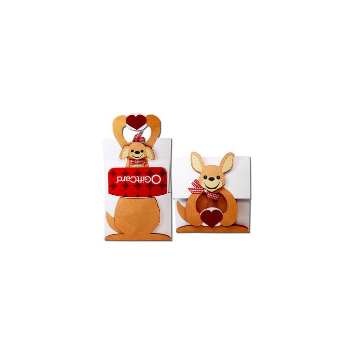 kangaroo gift card slider