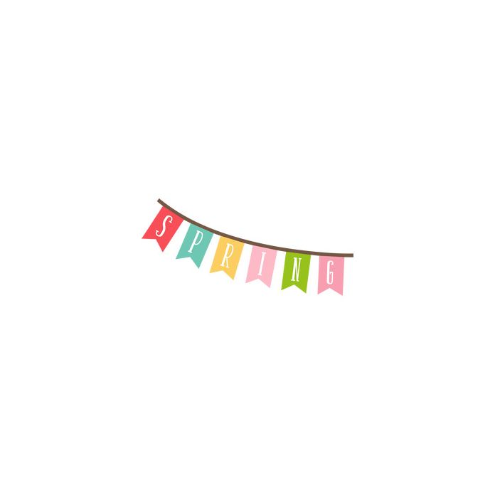 spring banner