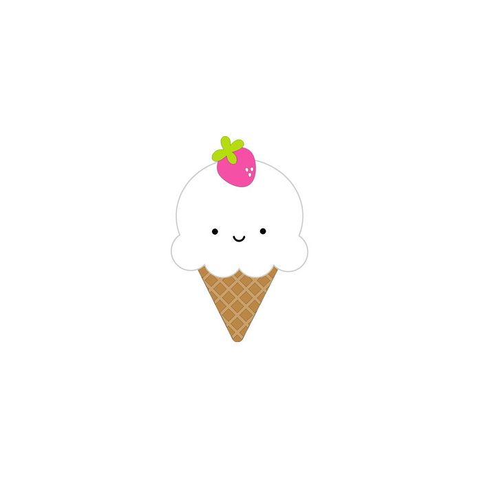 ice cream cone - fairy tales