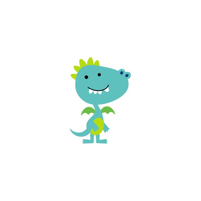 dragon - dragon tails
