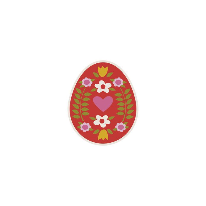 bunny babooshka egg