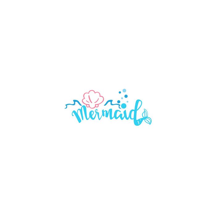 mermaid title