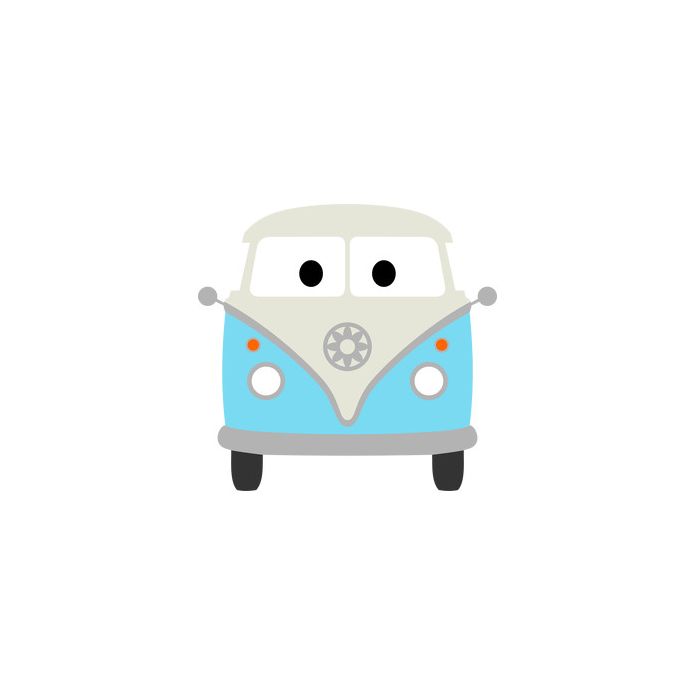 cute van