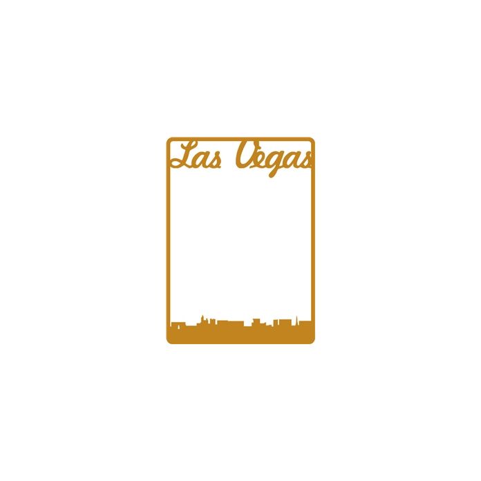 las vegas frame
