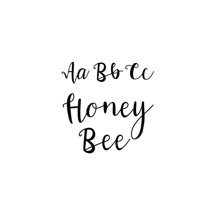Honey Bee Script