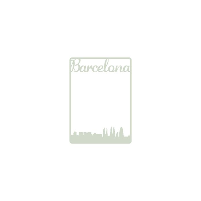 barcelona frame