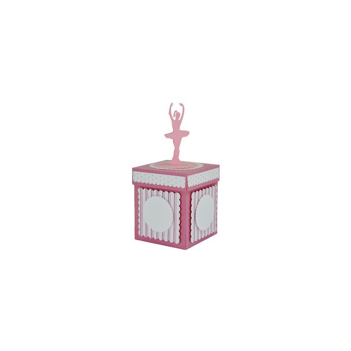 ballerina gift box