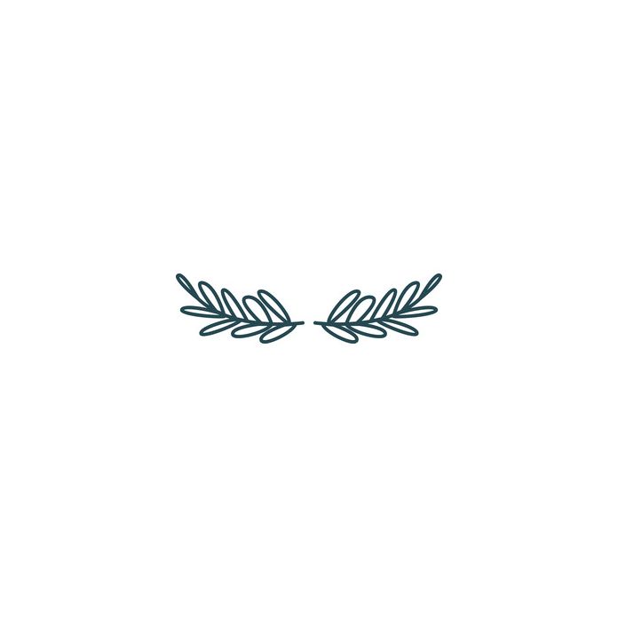 laurel border