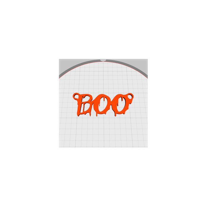 boo pendant