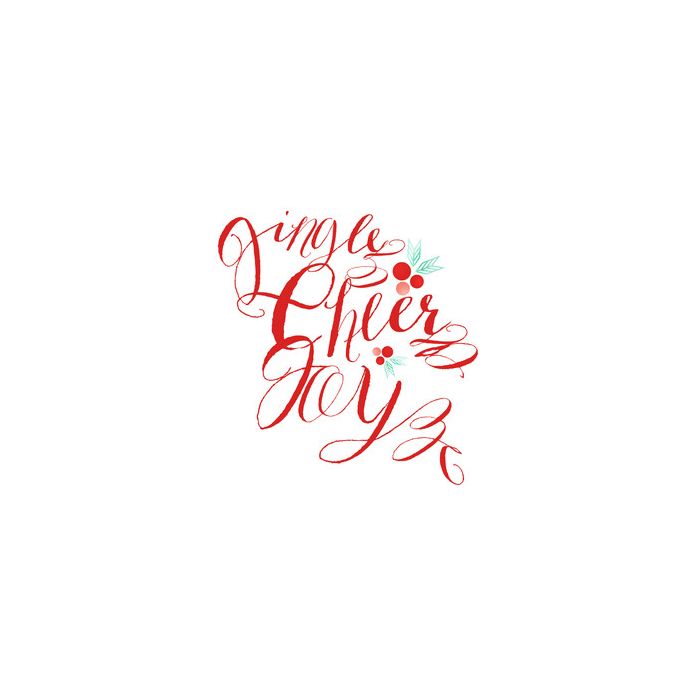 jingle cheer joy