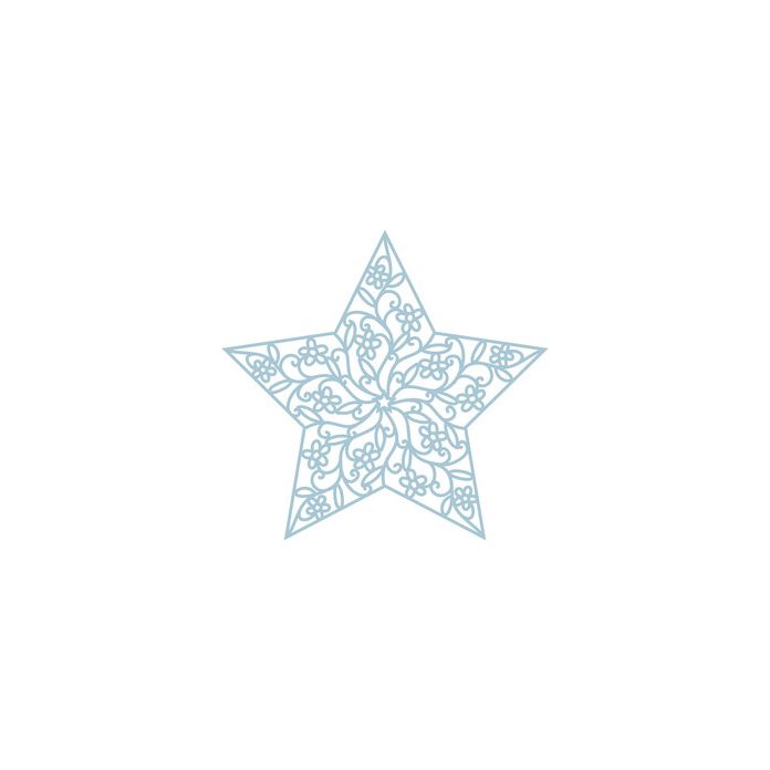 filigree star