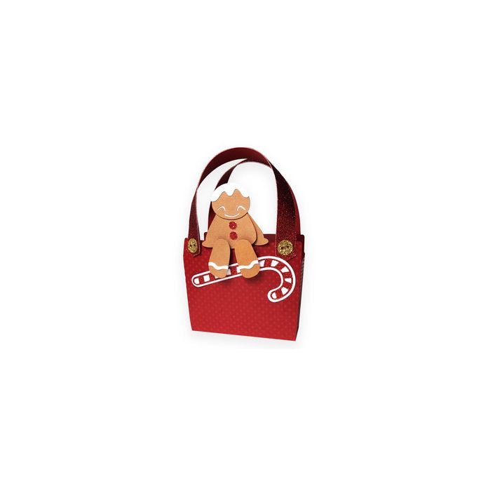 gingerbread bag