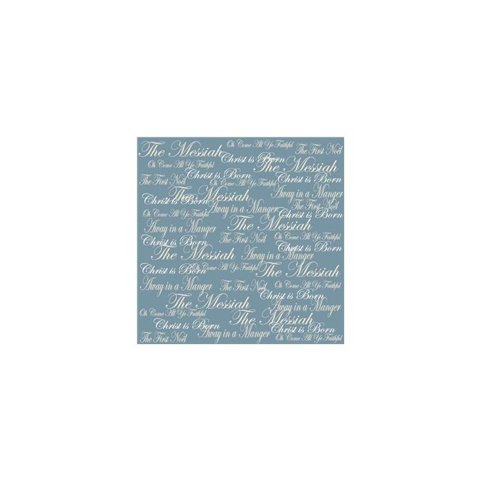 messiah word pattern