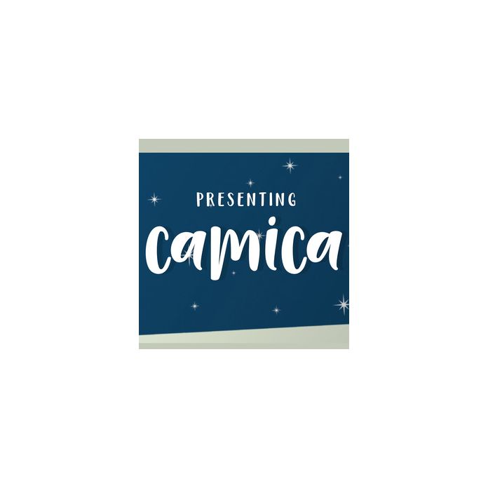 camica font