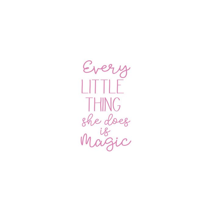 everything little thing