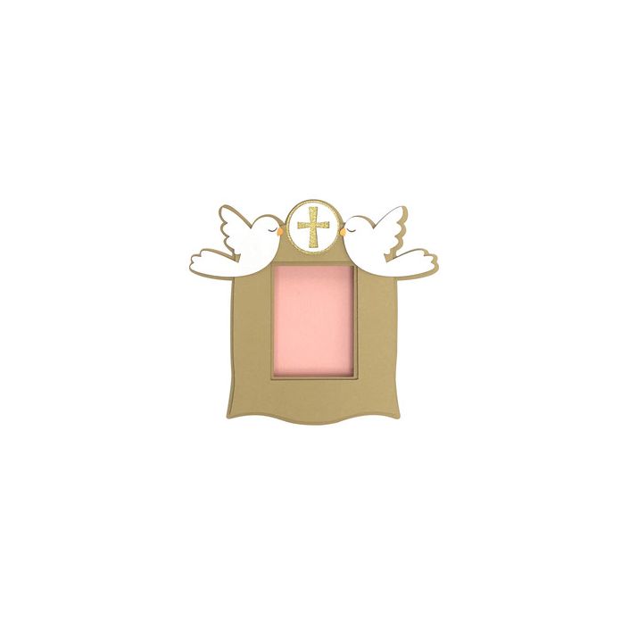 first communion photo frame